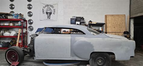 The 53 Chevy Hardtop With Chop Class With Joel Davis Facebook