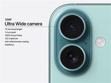 Apple Unveils Iphone 16 With Enhanced Camera Customizable Controls And A18 Chip Yanko Design