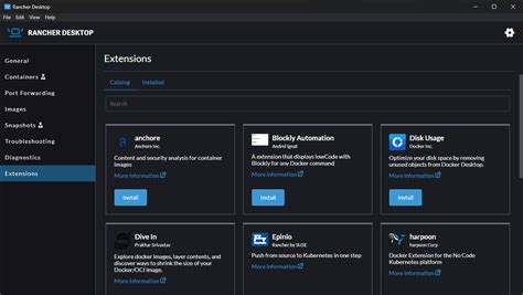 Rancher Desktop Vs Docker Desktop A Detailed Comparison