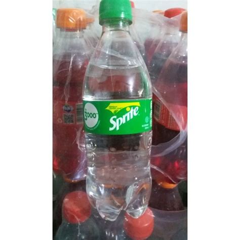 Jual Sprite Botol Kecil 250ml Shopee Indonesia
