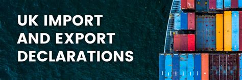 Uk Import Declarations Software Solutions Thyme It