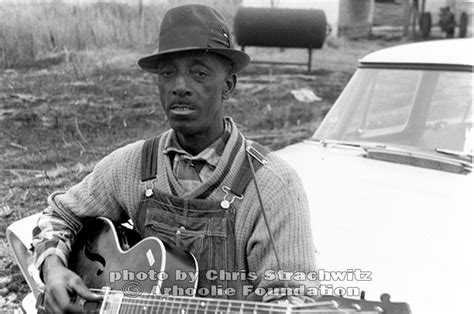 Chris Strachwitz On Fred Mcdowell The Arhoolie Foundation