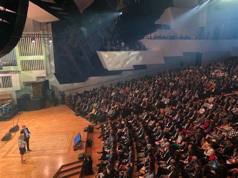 Johan Felix På Linkedin Invigning Av World Circular Economy Forum 2019