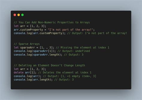 smruti ranjan sahoo on linkedin javascript arrays aren t really