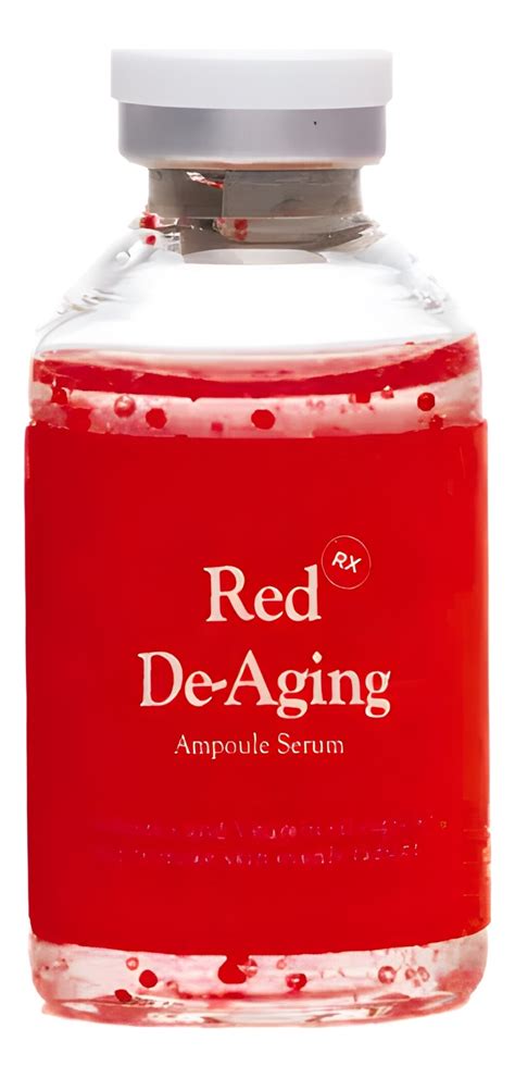 Troiareuke ампульная сыворотка для лица анти-эйдж rx red de-aging ...