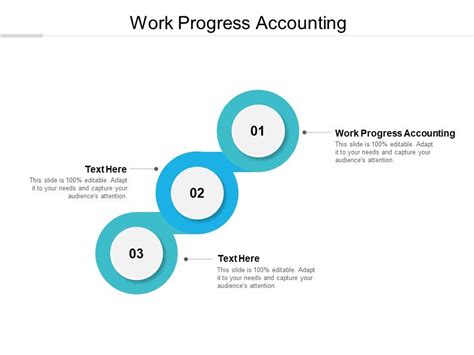 Work Progress Accounting Ppt Powerpoint Presentation Infographics Objects Cpb