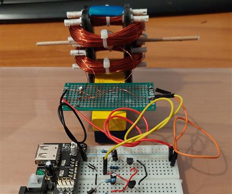 Diy Brushless Dc Motor Newman Motor Tinkercad