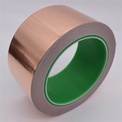 Conductive Copper Tape For Electromagnetic Shielding Dca Tape