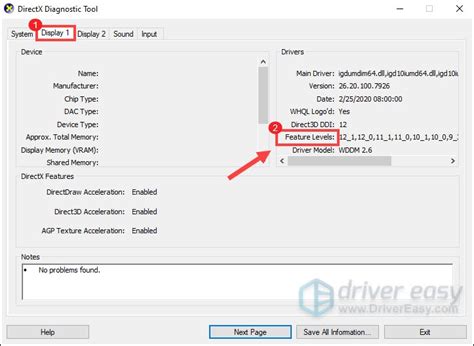 Fix Wwe 2k Battlegrounds Dx11 Feature Level 100 Error Driver Easy