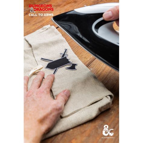 Dnd Class Symbol Patch Set Warlock