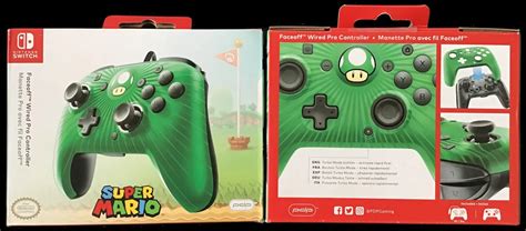 Pdp Switch 1 Up Red Wired Controller Consolevariations