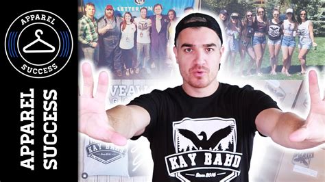 Give Value First How To Draw In Customers For Your Clothing Brand Youtube