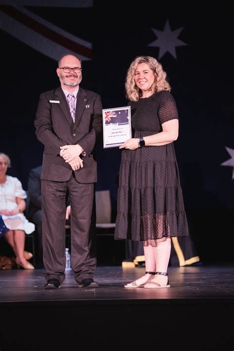 Congratulations Amy Bottrell What An Achievement To Be Nominated For