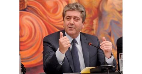 Георги Първанов Националният съвет на БСП ще влезе в грях