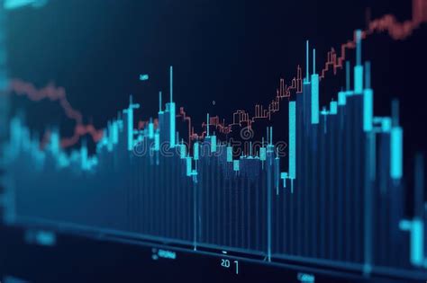 Graphical Presentation Of Charts Stock Illustration Illustration Of