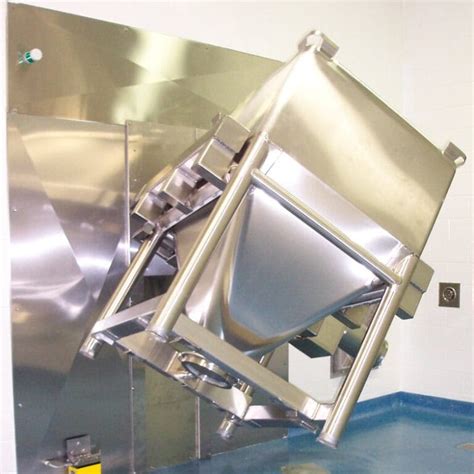 Tip Speed Blending Custom Powder Systems