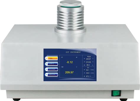 Differential Scanning Calorimeter DSC D DSC And Oit