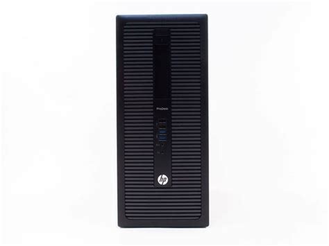 Hp Prodesk G Tower Sz M T G P Furbify