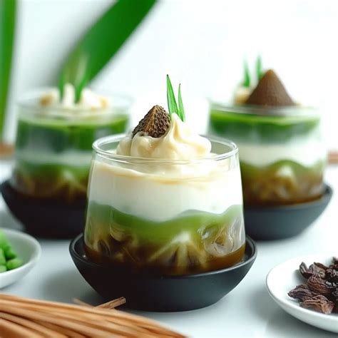 Es Cendol Durian The Ultimate Refreshing Dessert