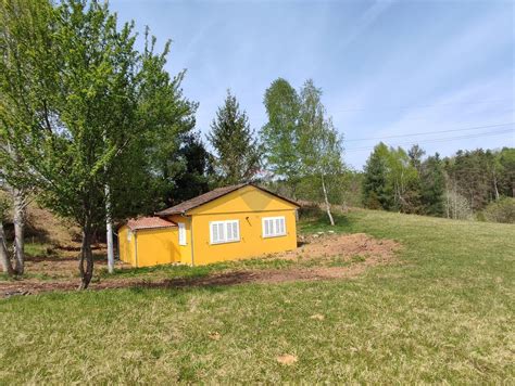 Bosiljevo Kuća Na Osami Sa Velikom Okućnicom Prodaja