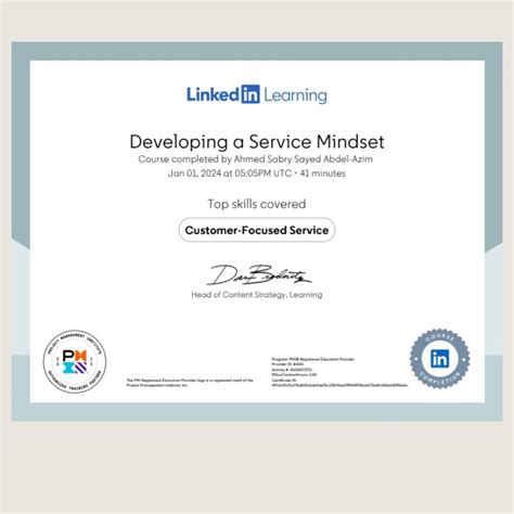 Ahmed Sabry Posted On Linkedin