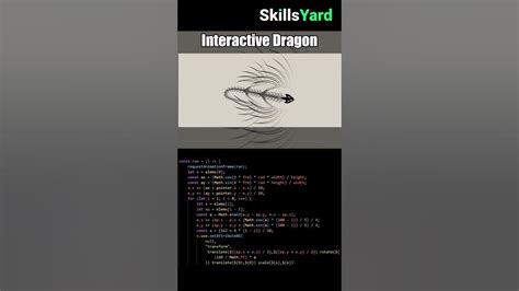 Interactive Dragon Tutorial Coding Python Programming Tips