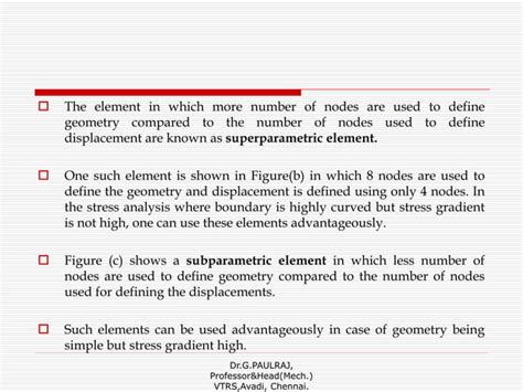 Finite Element Analysis Unit 5 Pptx Physics Science Finite Element Analysis Unit 5 Pptx Physics Science