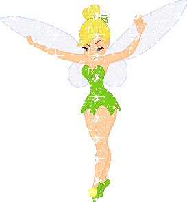 Tinker Bell Glitter S