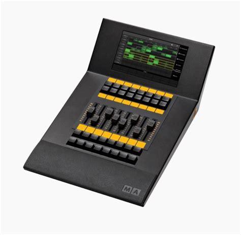 Dot 2 Fader Wing Afterglow Lighting