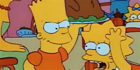 10 Best Bart And Lisa Episodes Of The Simpsons Ranked