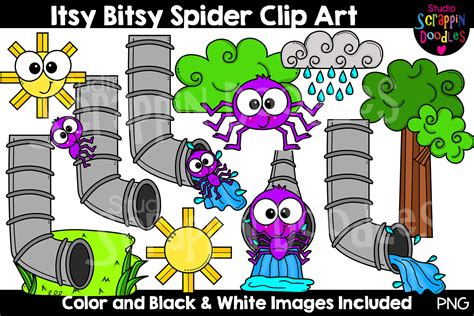 Itsy Bitsy Spider Gunpastor