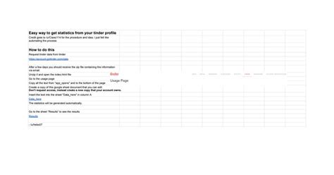 [quick guide] how to get tinder data and generate stats r tinderdata