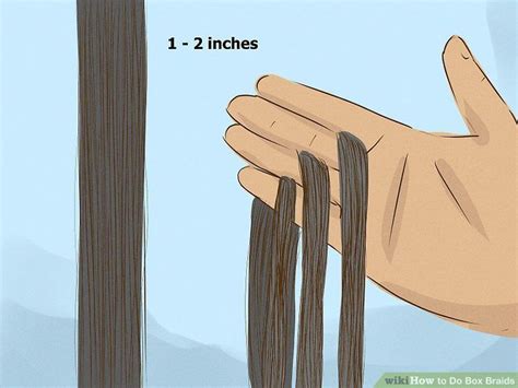 How To Do Box Braids Easy Tutorial For Beginners Como Hacer Trenzas Africanas Trenzas