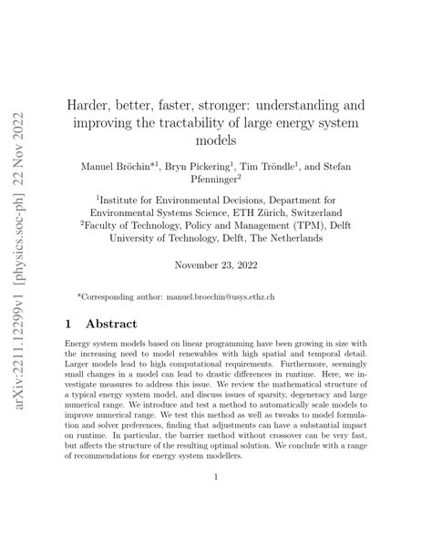 Pdf Harder Better Faster Stronger Understanding And Improving The