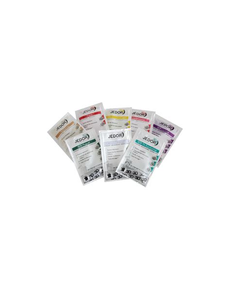3d 200 Doses Multi Parfums Jedor