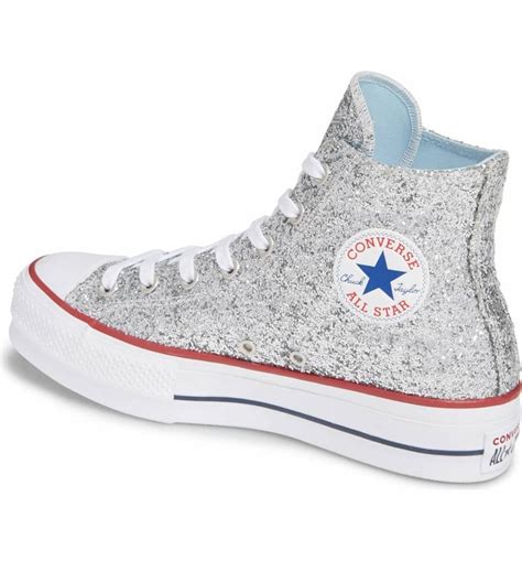 Glitter Converse Popsugar Love And Sex