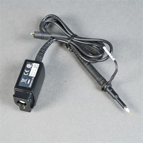 Tektronix Tpp1000 Oscilloscope Passive Probe Cat Ii 3 9pf 1ghz 300v Ebay