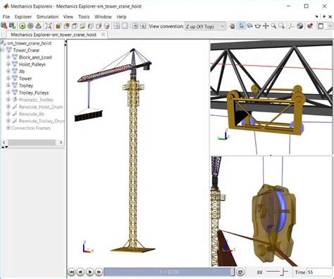 Simscape Multibody 23a 多体动力学仿真 知乎