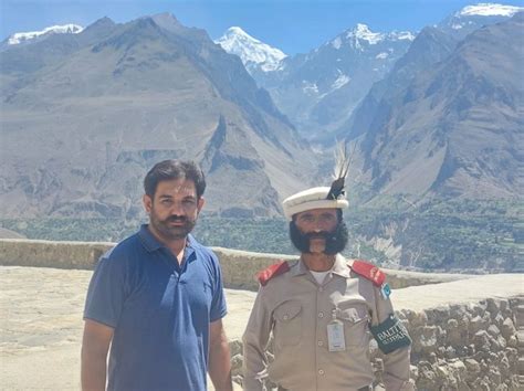 Rizwan Rasheed On Linkedin Baltit Fort
