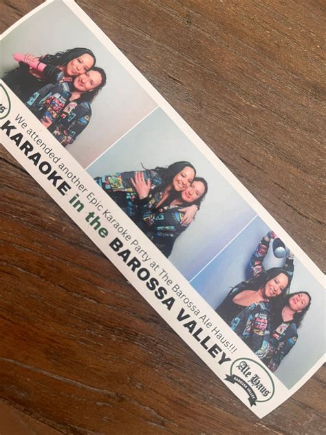 Karaoke In The Barossa Valley Nuriootpa Sa