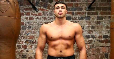 Tommy Fury Latest News Pictures Videos Ok Magazine