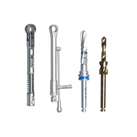 Torque Control Ratchet Surgical Pre Calibrated Wrench Dental Torque