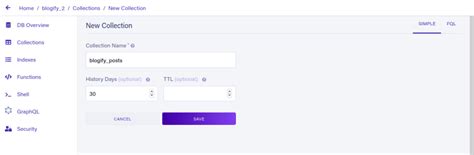 Building A Headless Cms With Fauna And Vercel Functions Css Tricks