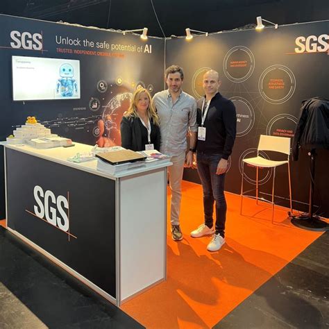 Sgs On Linkedin Ai Sgsdigital Sgsdigitalticleader Digitaltrust 12 Comments