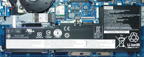 Inside Lenovo Ideapad Disassembly And Upgrade Options Laptopmedia Com