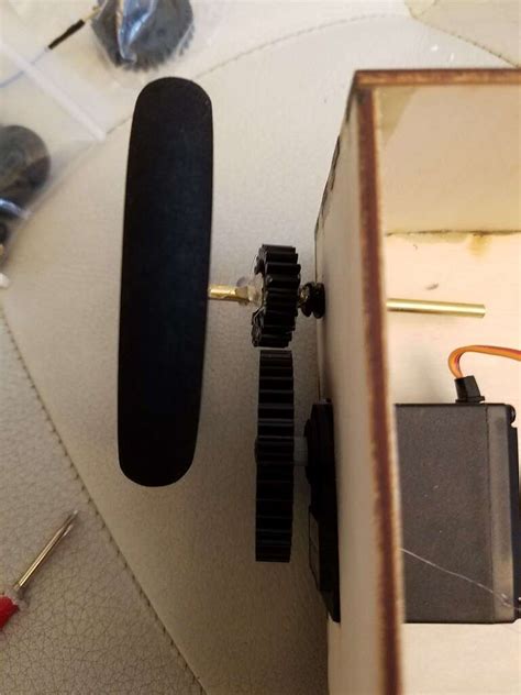 Servo Gear Help Robotics Arduino Forum