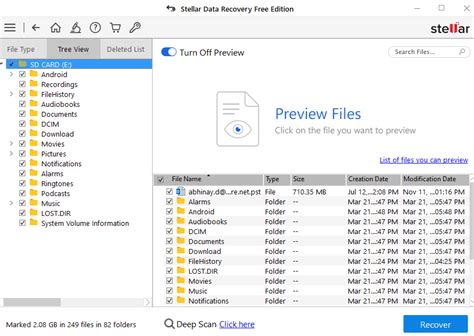 Recover Lost Partitions On Mac Deleted Partition Recovery Mac
