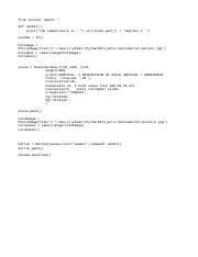 Sliding Scale Py From Tkinter Import Def Submit Print The Temperature Is Str Scale Get