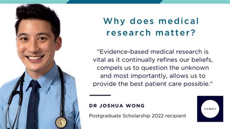 Congratulations To Dr Joshua Wong From Baker Heart And Diabetes Institute Who Has Received A