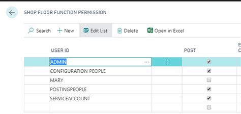 Posting Shop Floor Data In Shop Floor Insight Insight Works Knowledge Base